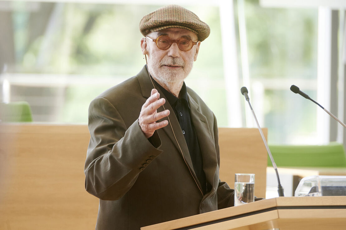 Erweiterung und Sanierung | Der Sächsische Landtag