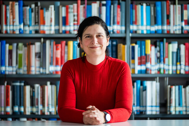 Dr. Nancy Aris | Der Sächsische Landtag