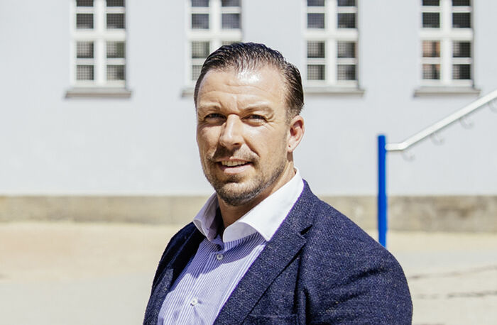 Christopher Hahn | Der Sächsische Landtag