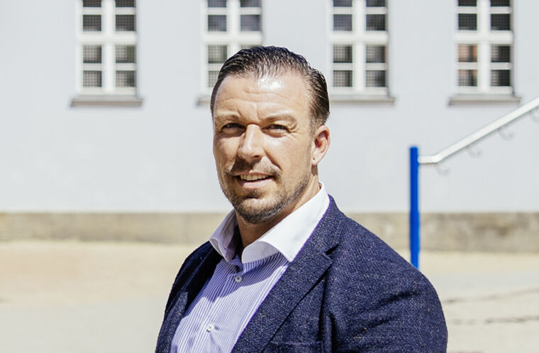 Christopher Hahn | Der Sächsische Landtag